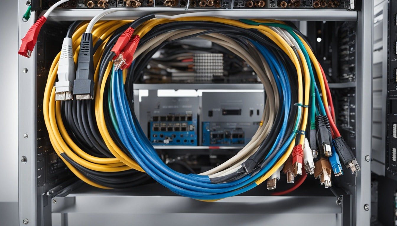 Cabo de Rede: Tipos, Usos e Características